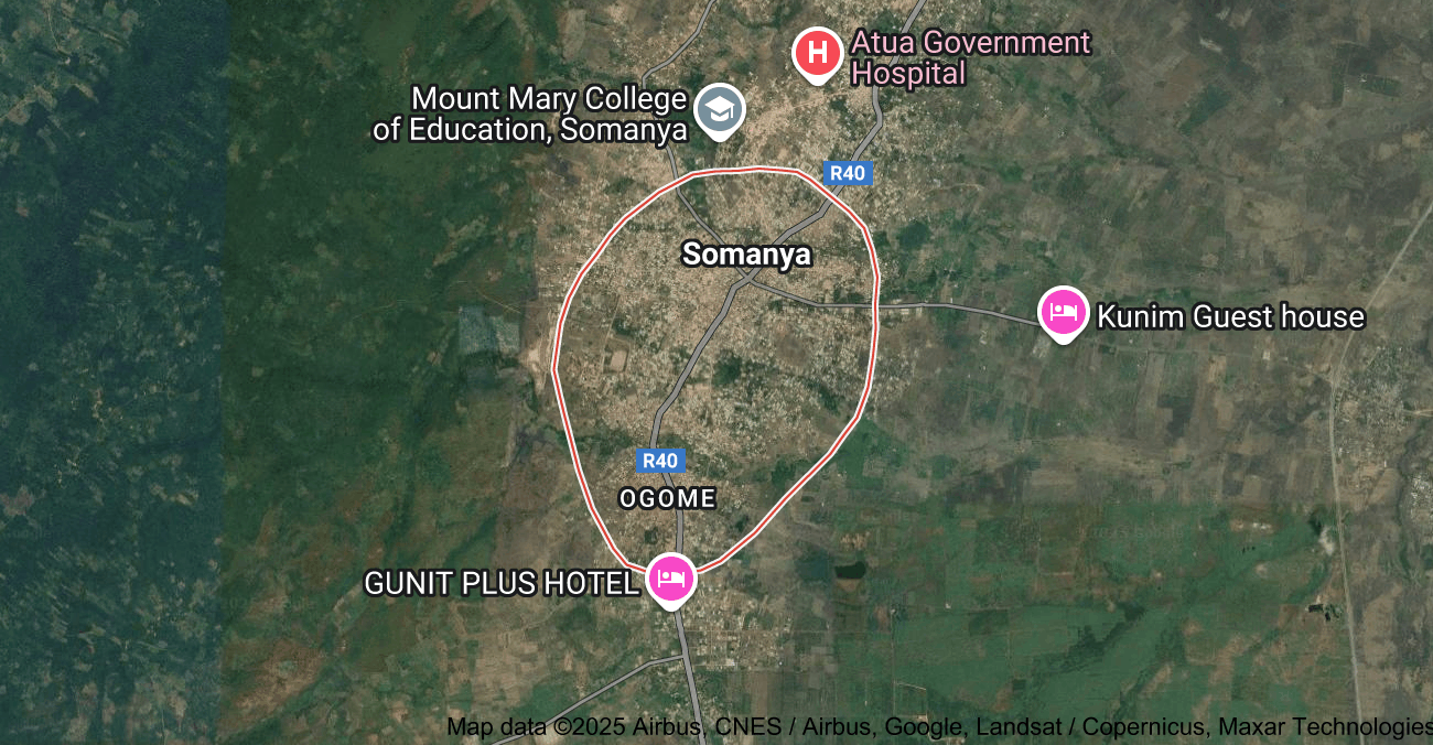 Yilo Krobo Municipal Assembly – Somanya